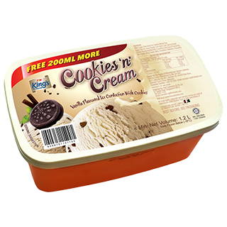FNNCREAMERIES | International